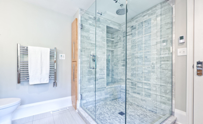 Custom Showers, Moncks Corner, SC | Design Flooring, LLC